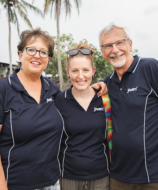 Volunteer on MV YWAM PNG - YWAM Medical Ships - Australia & Papua New Guinea