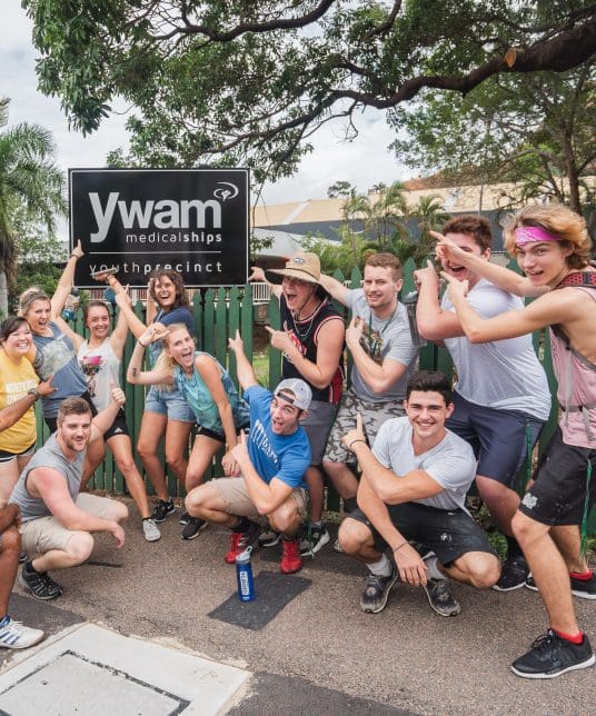 Volunteer on MV YWAM PNG - YWAM Medical Ships - Australia & Papua New Guinea