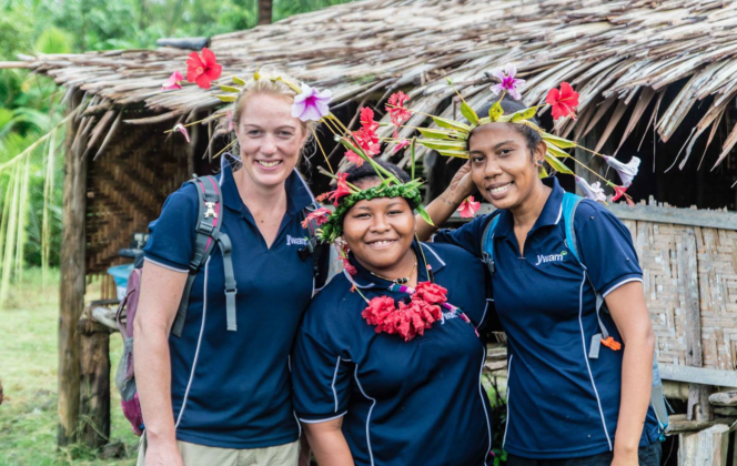 Volunteer on MV YWAM PNG - YWAM Medical Ships - Australia & Papua New Guinea