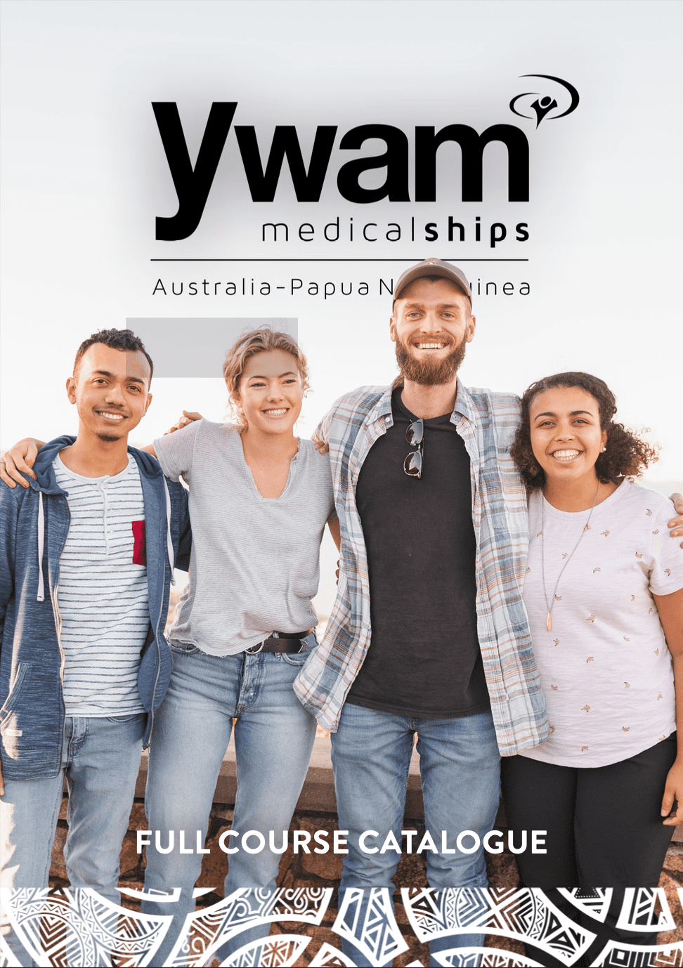 Volunteer on MV YWAM PNG - YWAM Medical Ships - Australia & Papua New Guinea