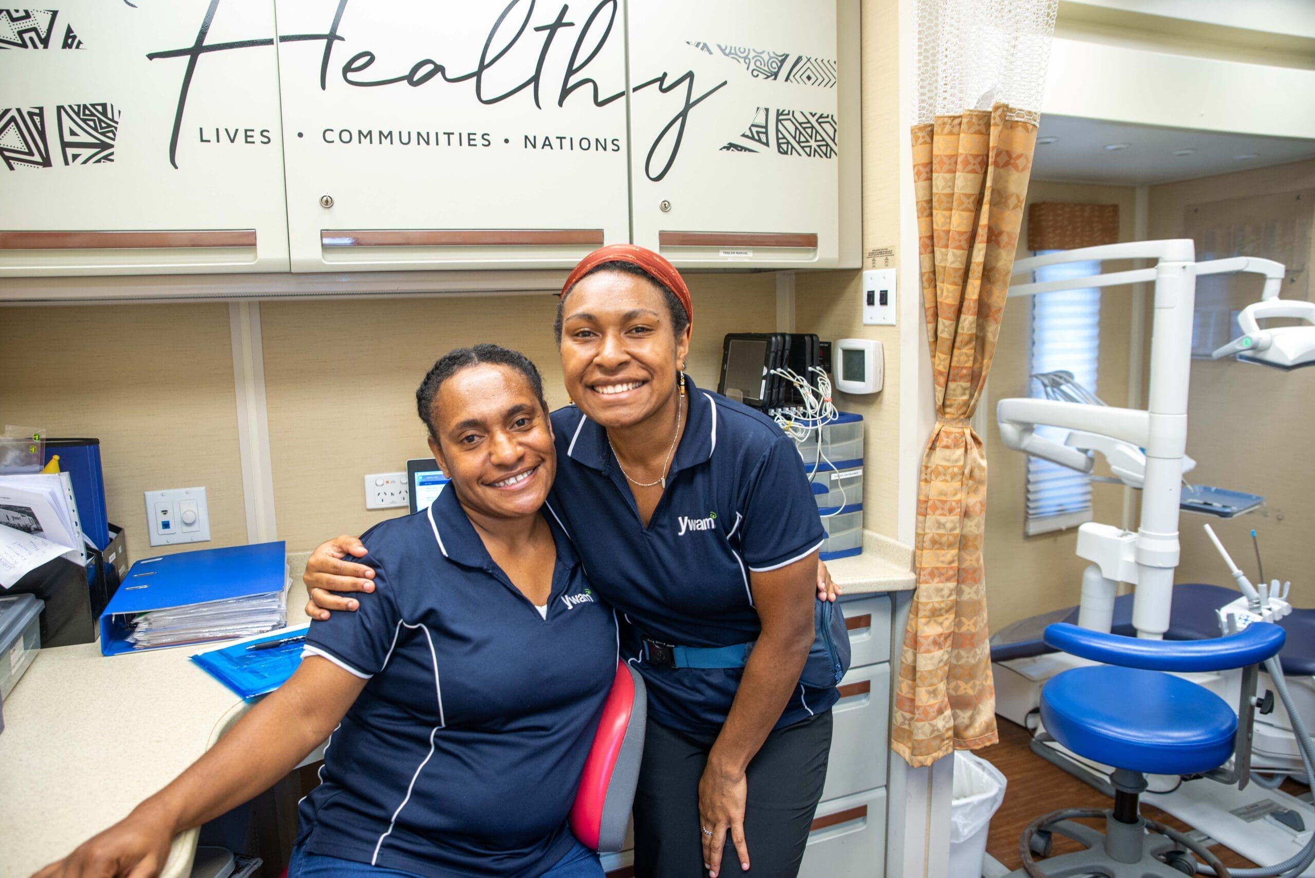 Volunteer on MV YWAM PNG - YWAM Medical Ships - Australia & Papua New ...